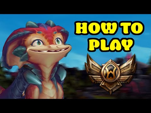 The ultimate LOW-ELO GUIDE to mastering SMOLDER!