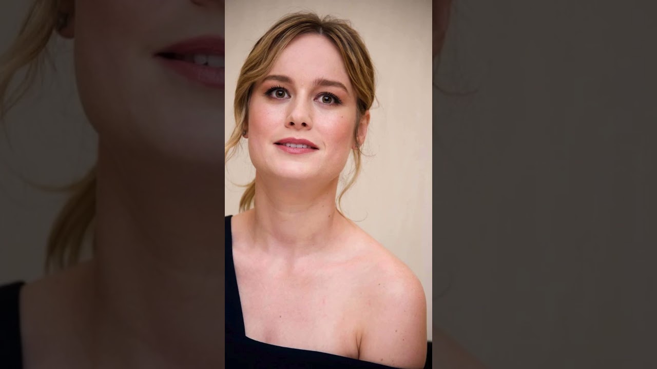 🎉Happy Birthday Brie Larson! 💫 The Marvel Queen Turns a Year Older 🎂