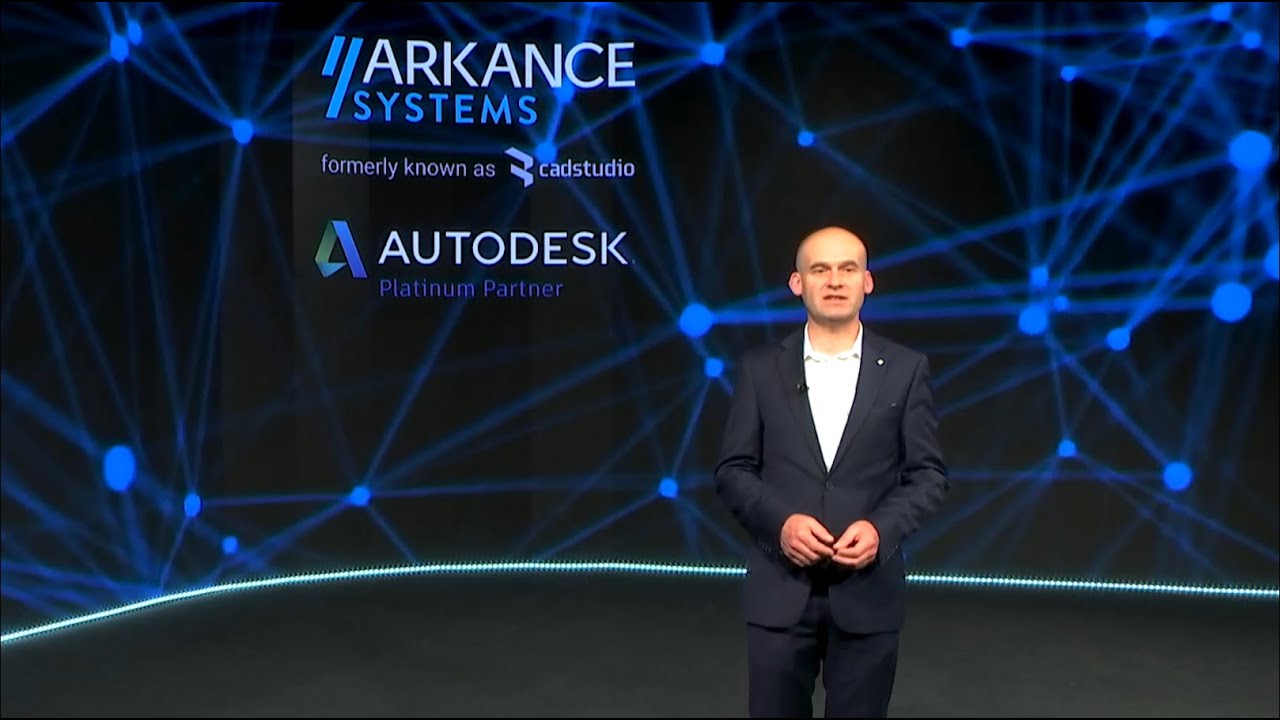 Arkance Systems (dříve CAD Studio) je největším ... - TZB-info