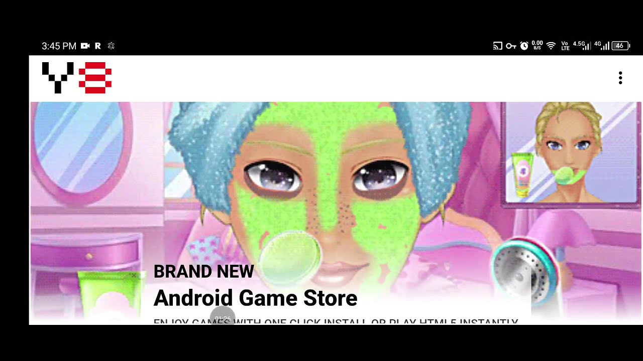 How to Play Y8 Games on Android Mobile