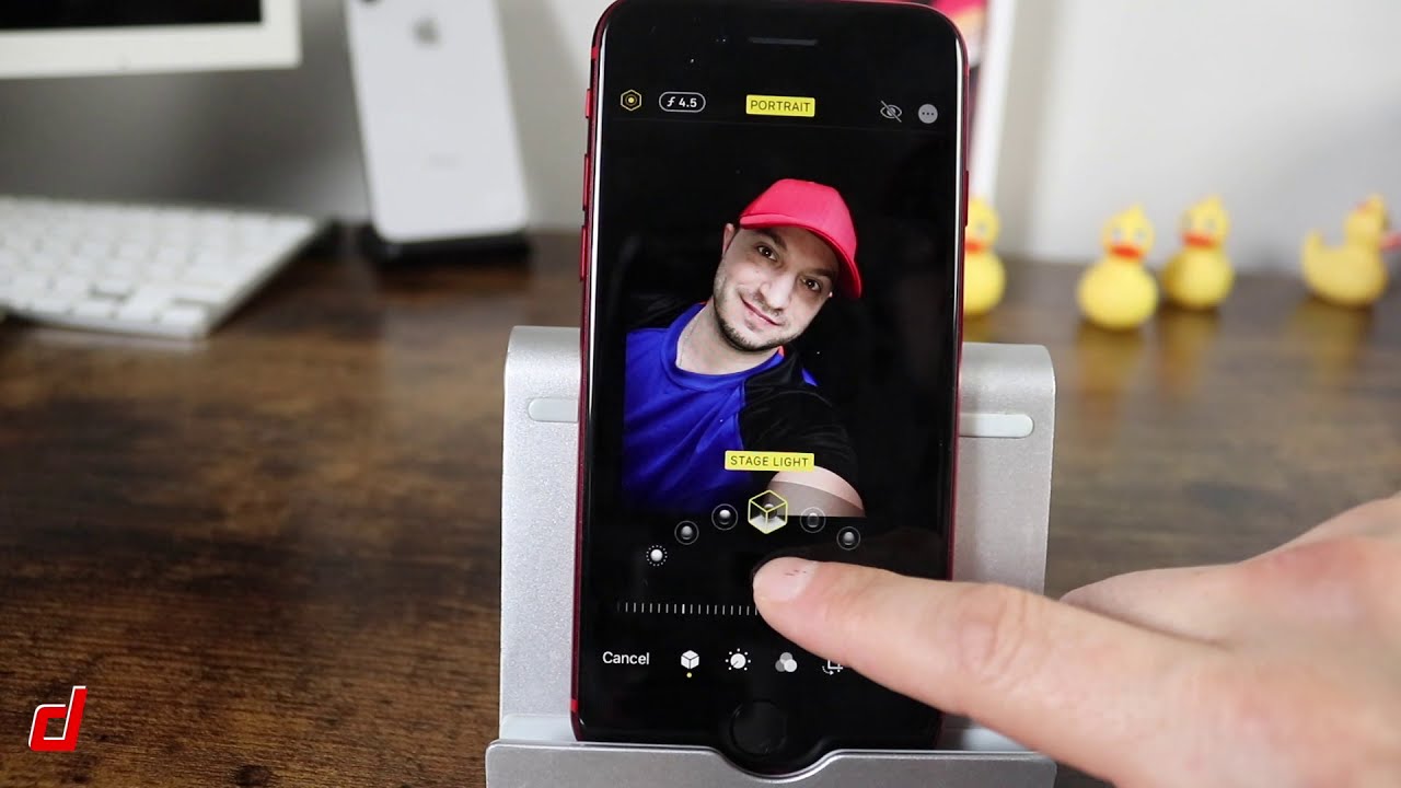 How To Use The iPhone SE 2 Camera - Tutorial, Tips and Edit Photos by ...