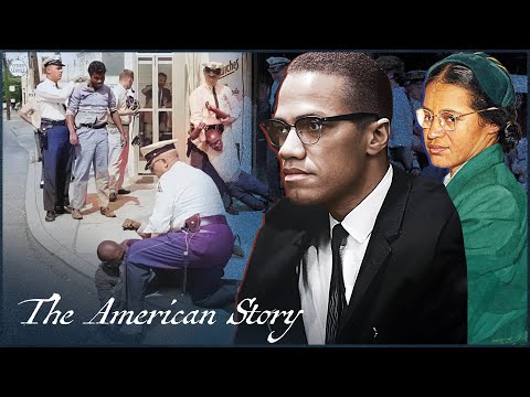Ali, Parks and X: Heroes Of The Civil Rights Movement