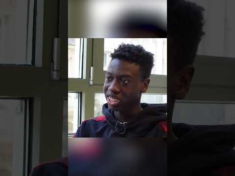 My LU Leipzig Experience - Junior from Senegal, studying BSc Computer Science