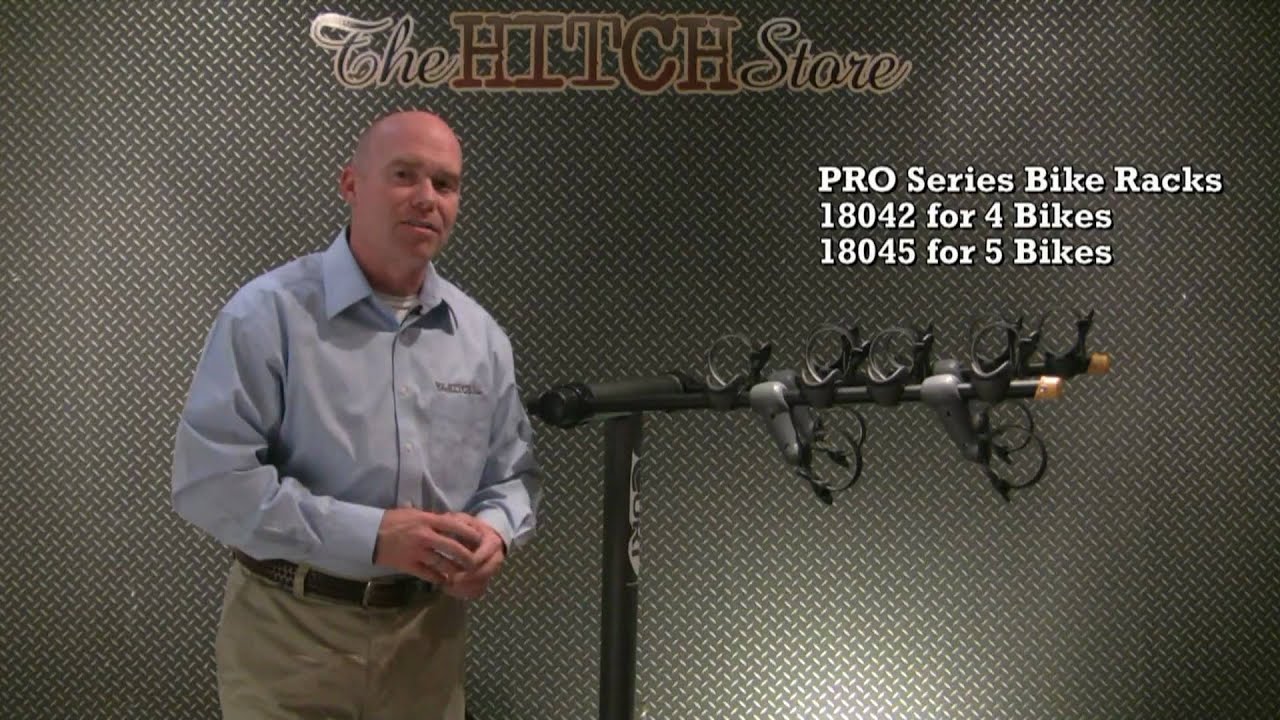 PRO Series Bike Rack