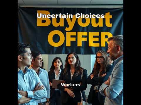 The Trump Administrations Federal Employee Buyout Program