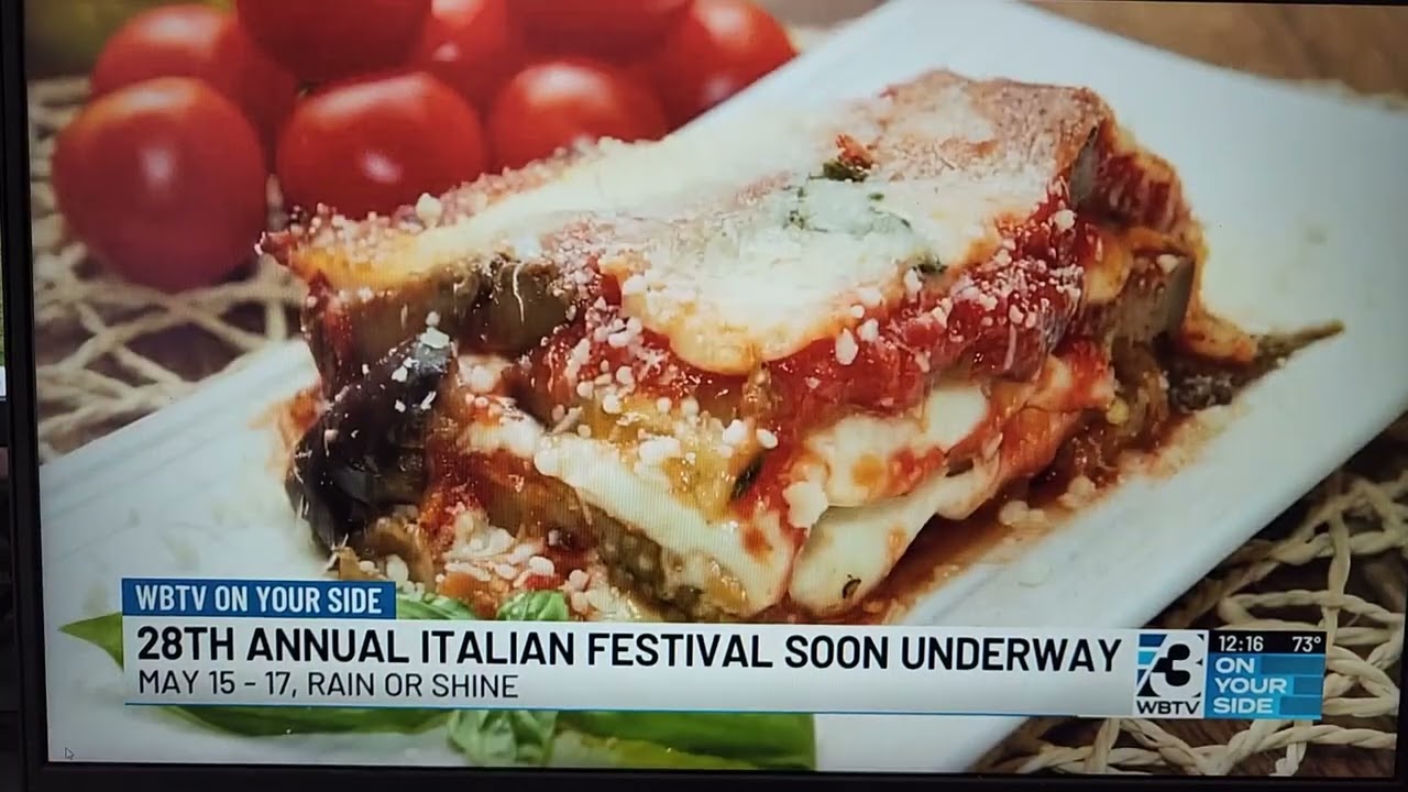 St. Philip Neri Italian Festival WBTV