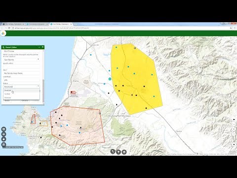 Tactical Operations Centers - Overview Webinar