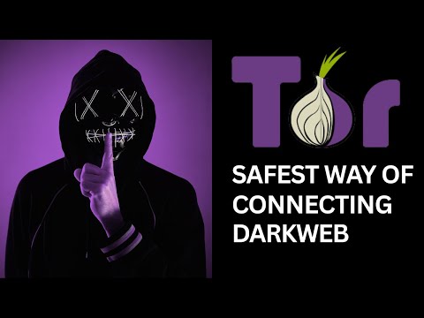 How to Safely Access the Dark Web (No Risk!):Stay Safe & Anonymous!"