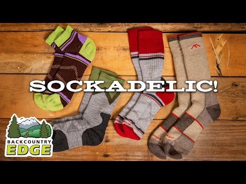 Sock Sale at Backcountry Edge!