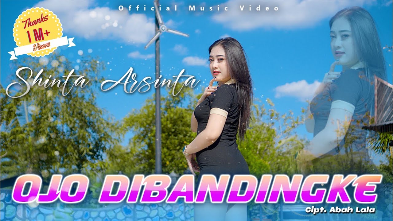 Ojo Dibandingke by Shinta Arsinta Chart Achievements | Popnable