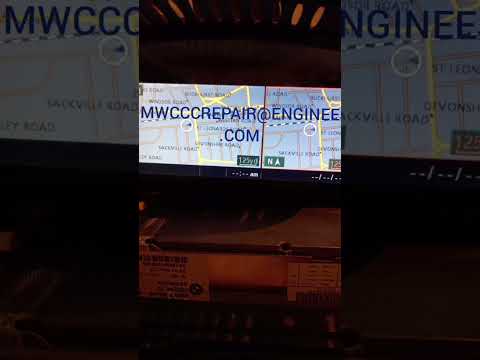 Bmw ccc repairs with warranty #bmw #ccc #e60 #e90 #e70 #e87 #reboot #faults #navigation #audio