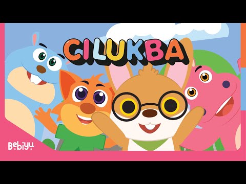 Cilukba - Lagu Anak Indonesia Terbaru | Mama Cilukba! | BEBIYU