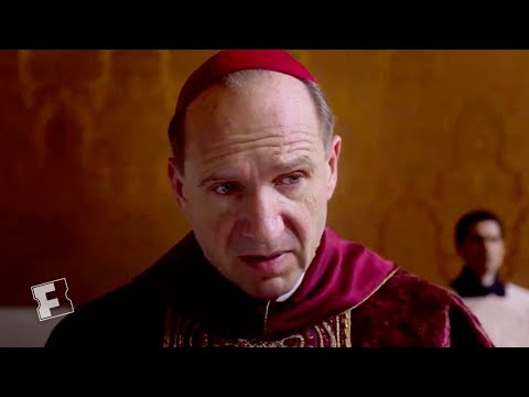Conclave Movie Clip - Speak from the Heart (2024)