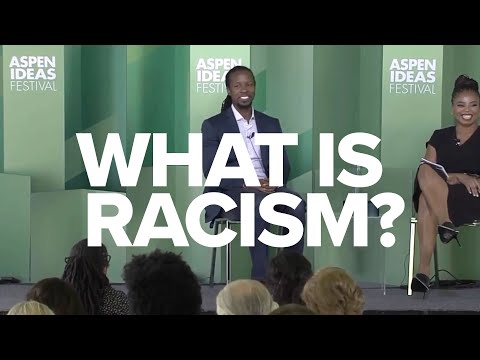 Ibram X. Kendi Can't Define Racism