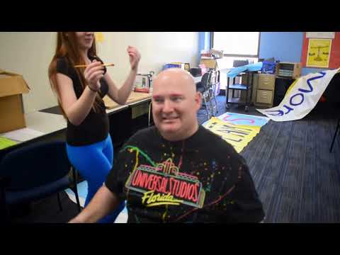 Spring Spirit Week - Superhero Day