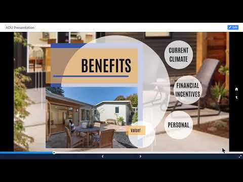 ADUs 101: What you need to know from start to finish #CalHomeCoConstruction