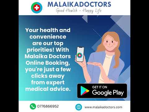 Your best E-healthcare booking platform in Uganda.