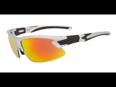 ANSI Z87.1 Safety Glasses By Matrix