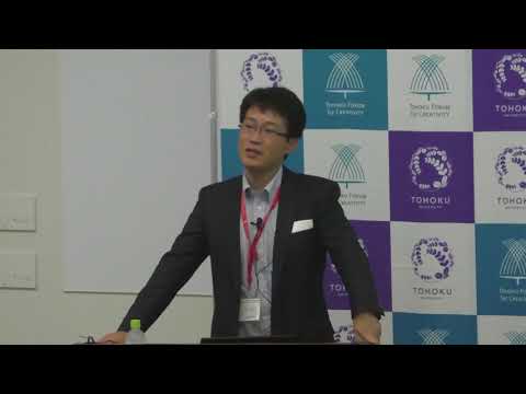 Establishment of gut environment by dietary materials and commensal bacteria - Jun Kunisawa