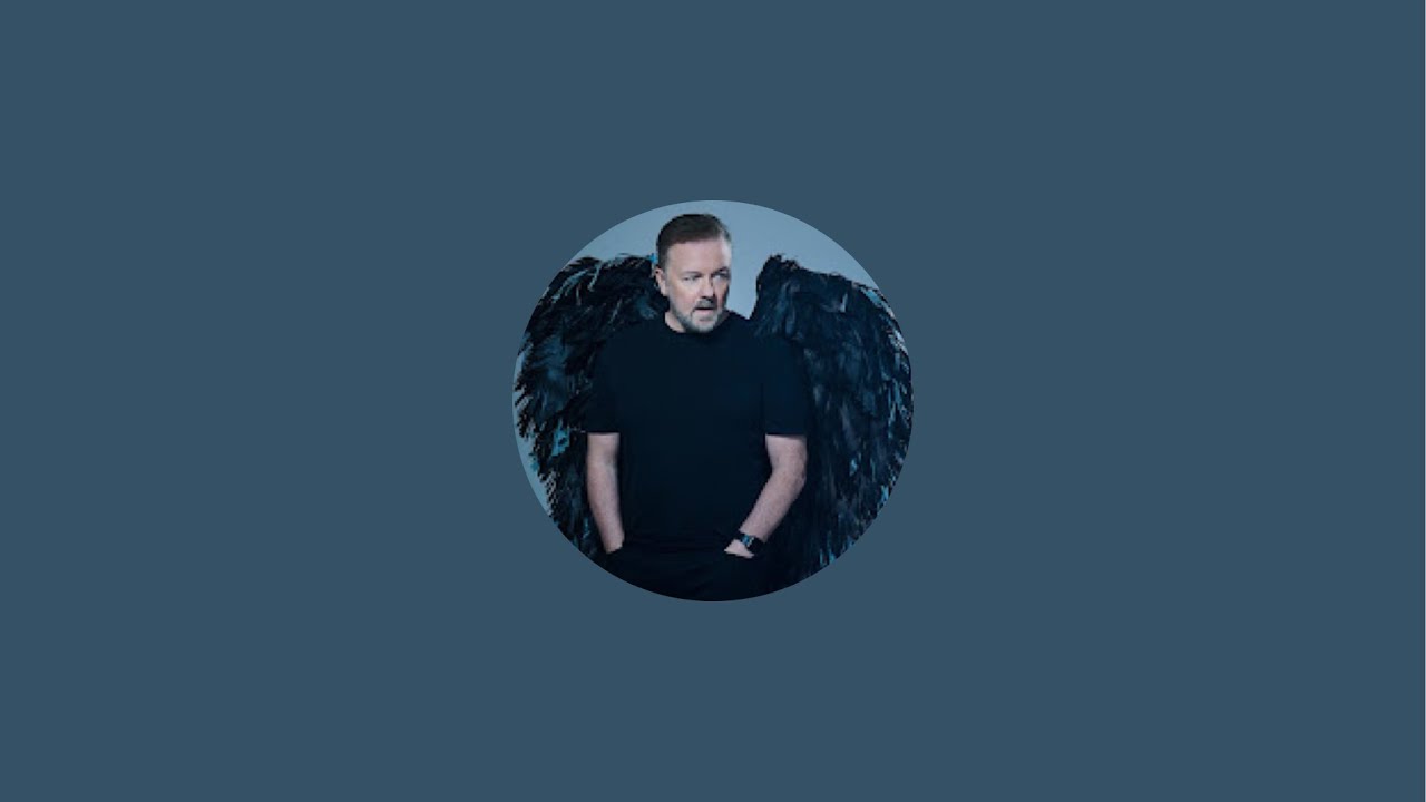 Ricky Gervais is live