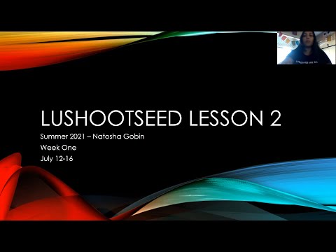 Lushootseed Community Lesson 7-13-2021 – Tulalip Lushootseed