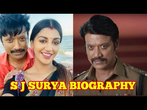 sj surya biography, age, family, movies, biodata, wife name, interview | tamilsms