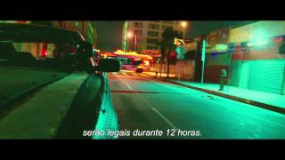 A purga filme - Veja onde assistir online