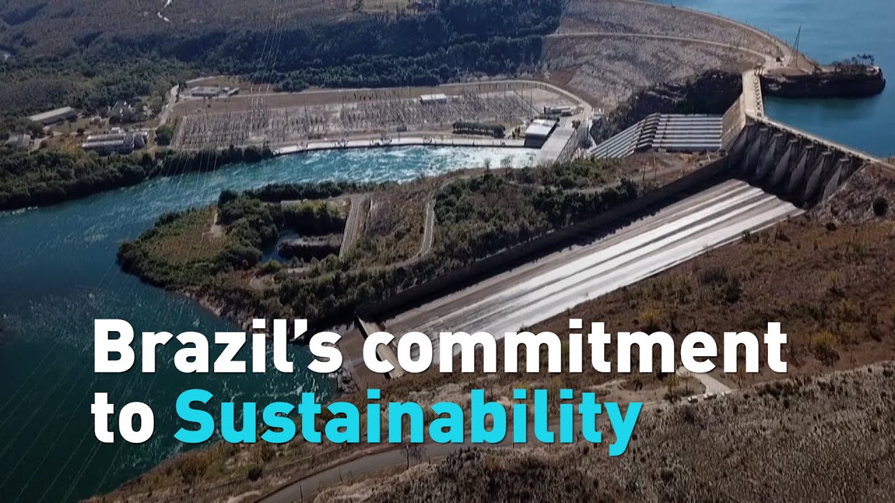 Brazil's Commitment to Sustainability