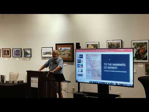 August Museum Moments Presentation, Jack Elliott Jr, discussed his book ...