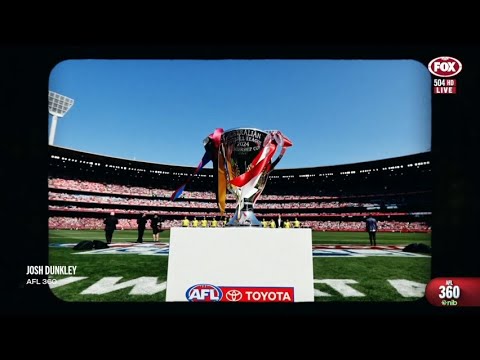 Brisbane Lions 2024 Premiers - Believe | AFL 360 Package