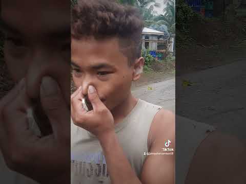 smoking ear