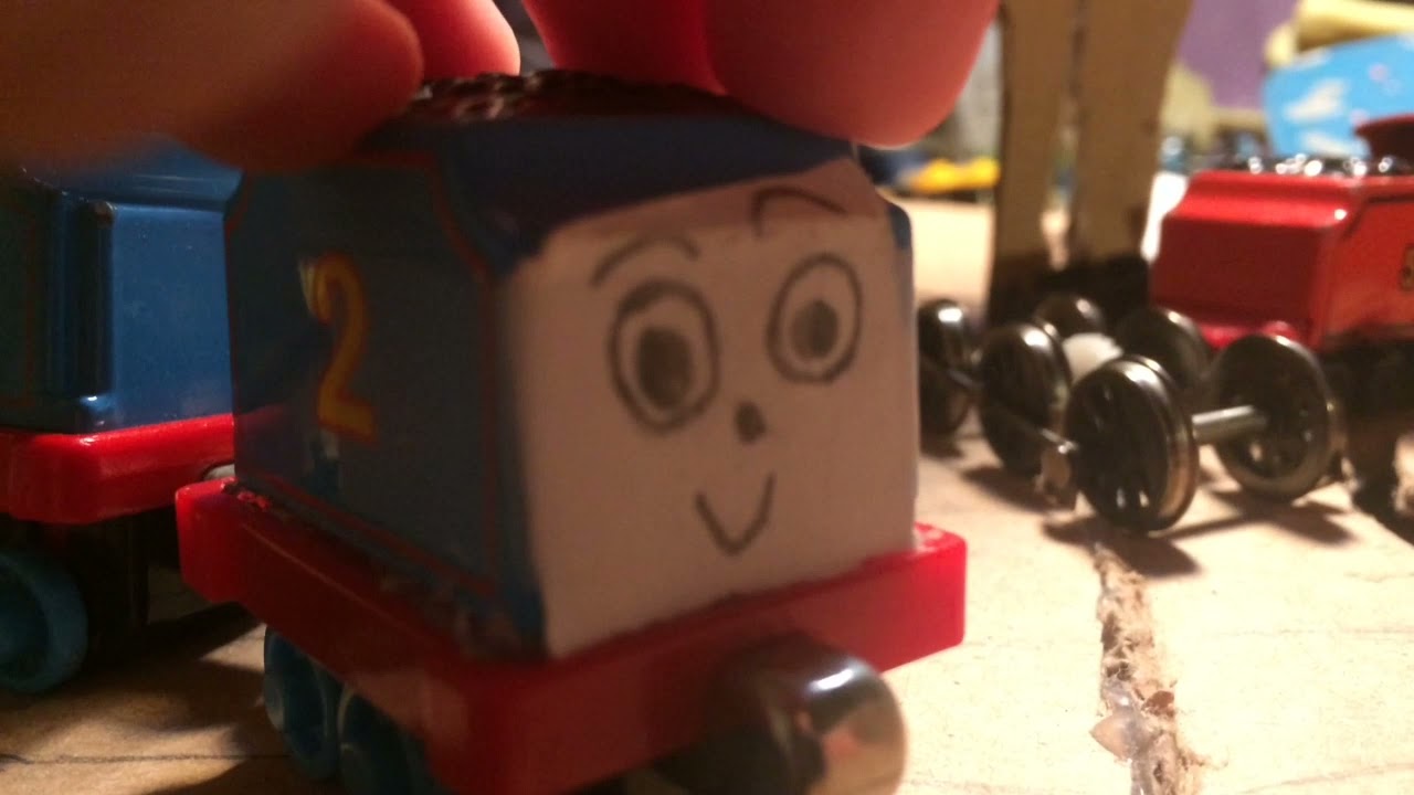 WHY DOES EVERYONE HATE THE THOMAS REBOOT!