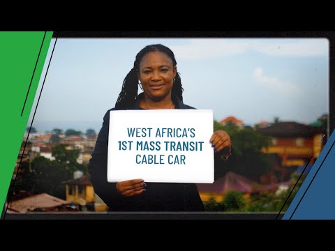 Connecting communities and cutting emissions in Freetown - C40 Cities Finance Facility