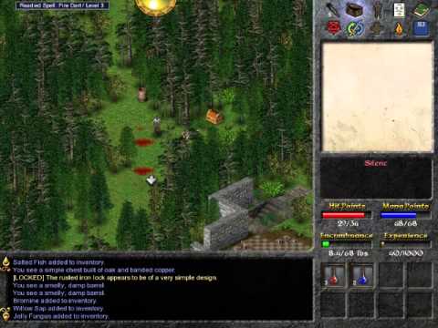 Steam Community :: Video :: Let's Play Eschalon Book 1 - Part 02