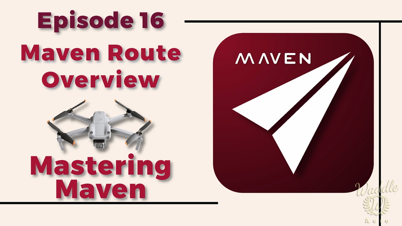 Mastering Maven Episode 16: Maven Route is LIVE!