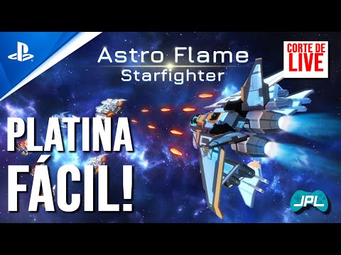 Steam Community :: Video :: Astro Flame: Starfighter | Platina Fácil no ...