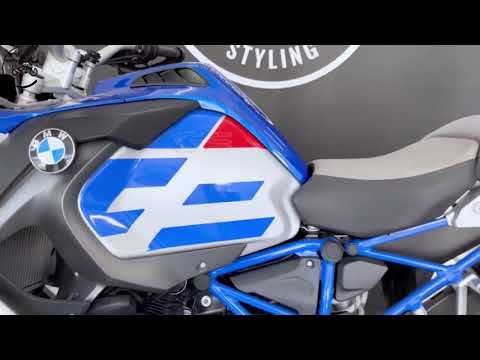 BMW R 1200 / 1250 GS (Adventure) Stickers by Top Bikers Pro.