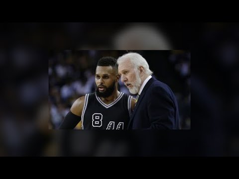 Wife of Spurs coach Gregg Popovich dies