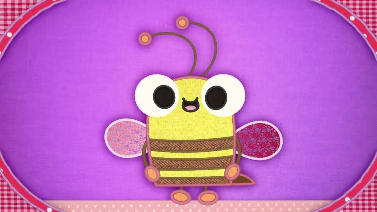 Patchwork Pals - Season 2 Episode 24 - Kids Cartoon Animation Series