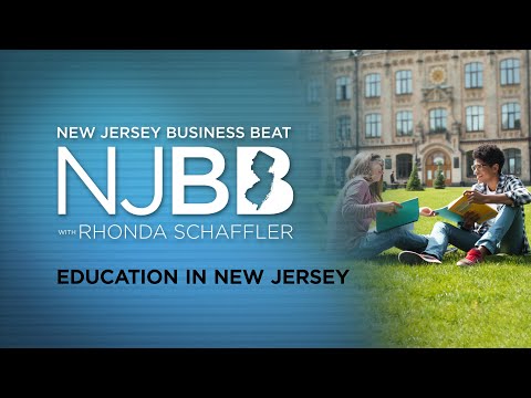 Education in New Jersey I NJ Business Beat