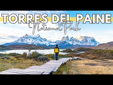 Patagonia's Crown Jewel: Discovering Torres del Paine National Park | Chile Travel Guide
