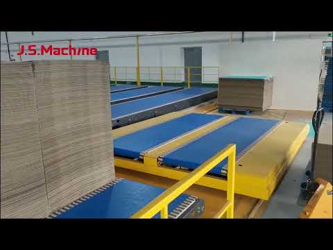 🎞️INTELLIGENT FACTORY REFERENCE-SHANGHAI HUIXIONG PACKAGING