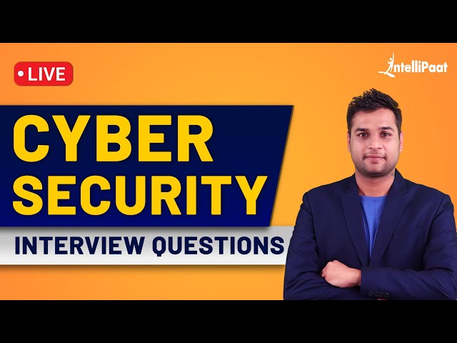 Mastering Cyber Security: Key Interview Questions and Answers | Galaxy.ai
