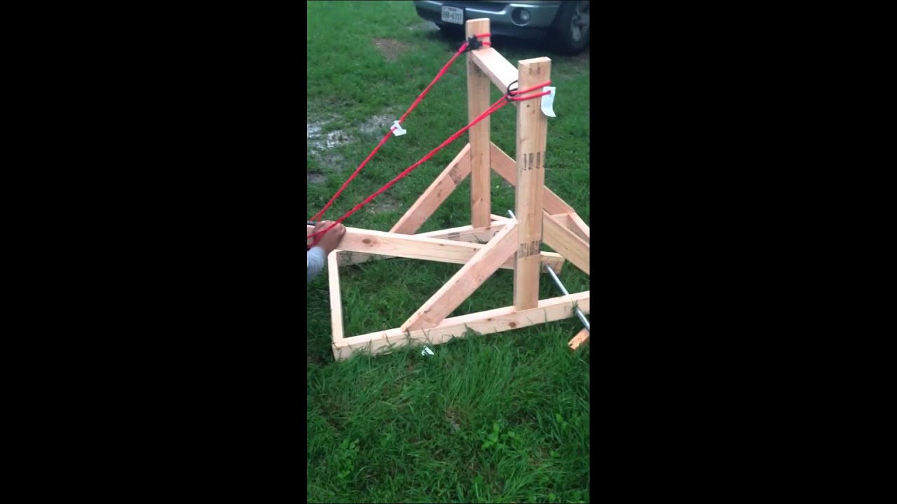 Catapult Project