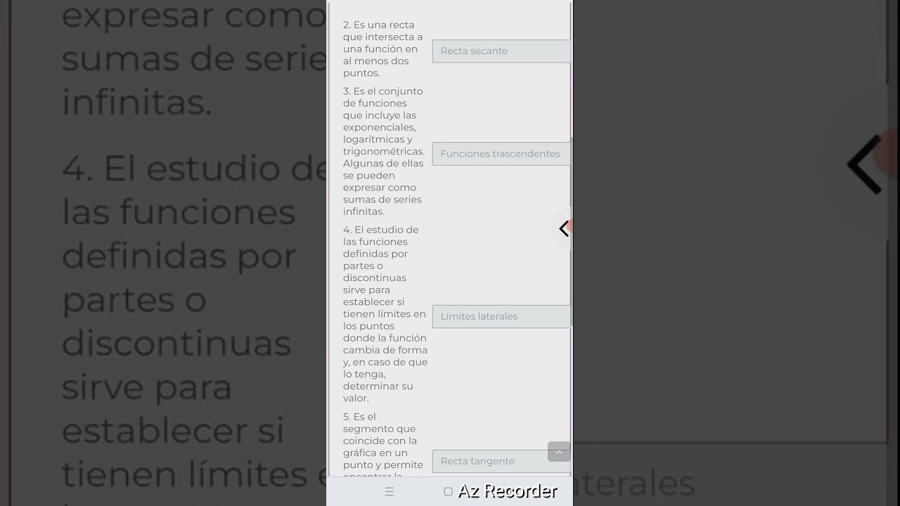 Módulo 18. Semana 4 Actividad formativa 7. Conceptos básicos