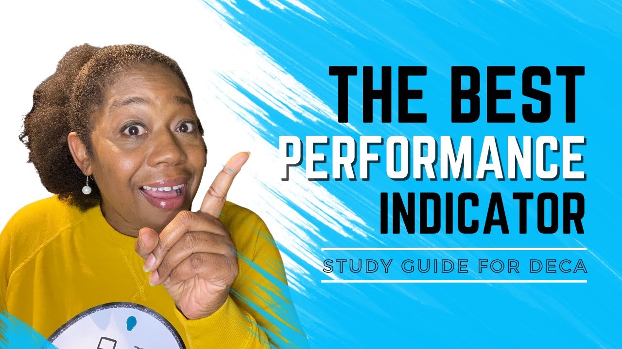 The BEST Performance Indicator Study Guide | DECA Competition