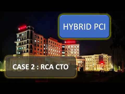 HYBRID PCI | #coronaryheartdisease | #CTO | #LeftMainStenting | #heartattack #raebareli #aiimsrbl