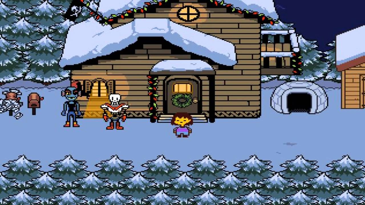 Undertale: Reset Pacifist Playthrough XI
