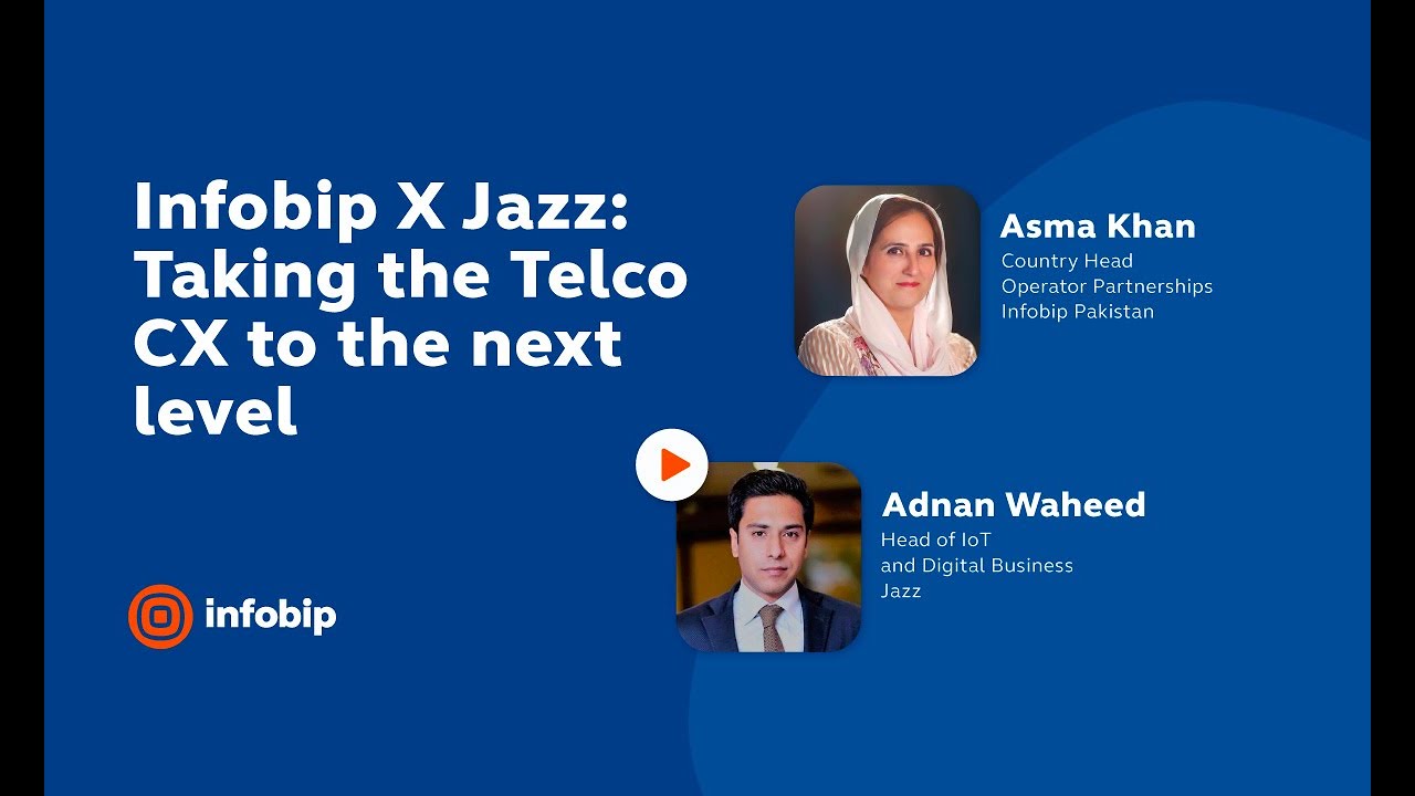 Infobip X Jazz: Taking the Telco Customer Experience to the Next Level [Telco CX Case Study]