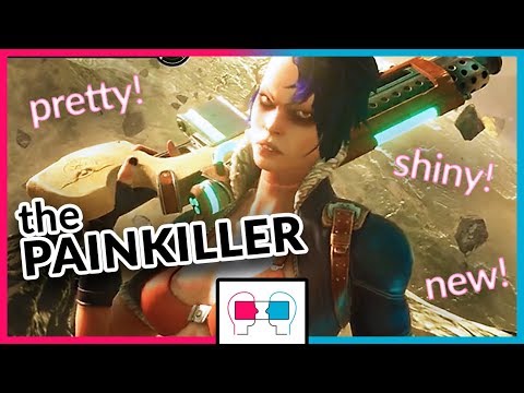 Steam Community :: Video :: Alicia's New Weapon Reveal - The Pain ...